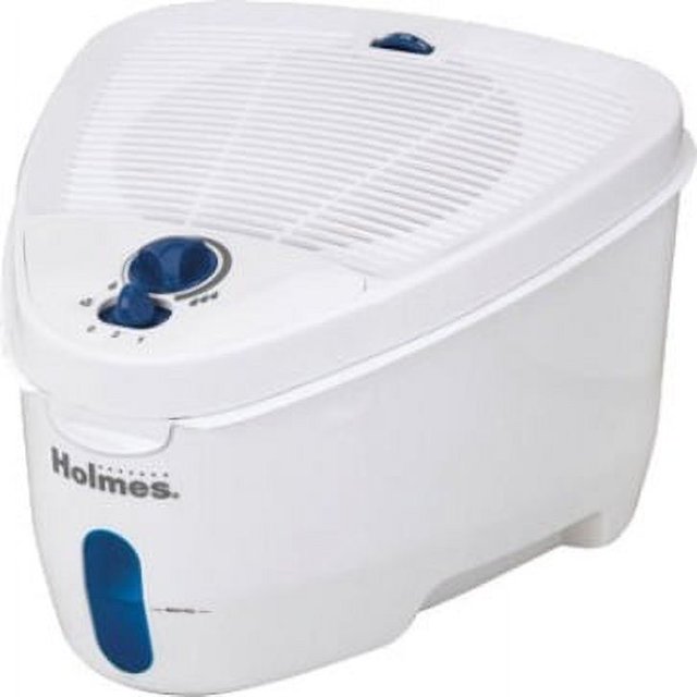 Holmes Cool Mist Med Room Humidifier with 0.1 gal Capacity - Walmart.com