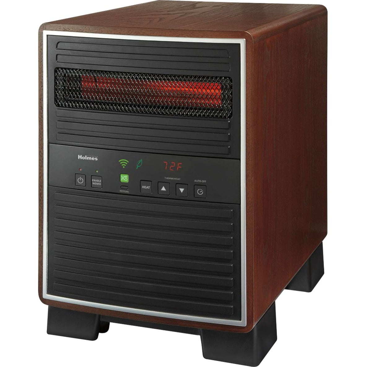 Holmes Extra-Large Room Smart Heater with WeMo - Walmart.com