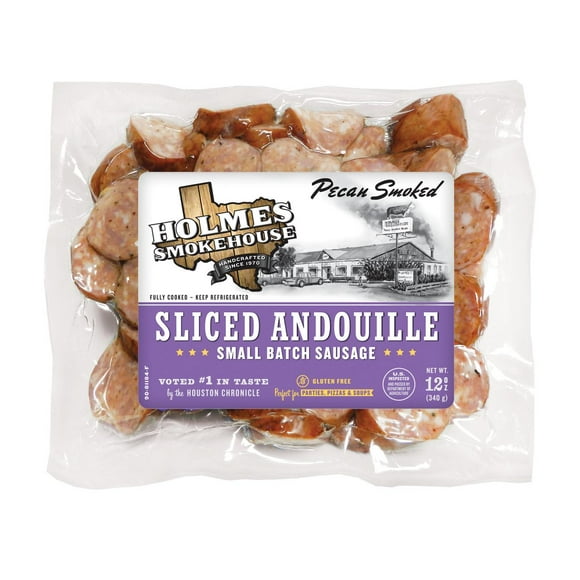 Andouille sausage in Sausages - Walmart.com