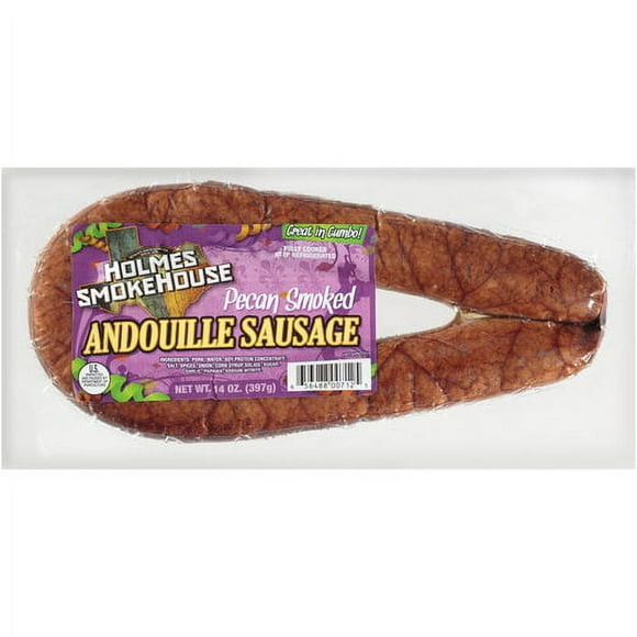 Andouille sausage in Sausages - Walmart.com