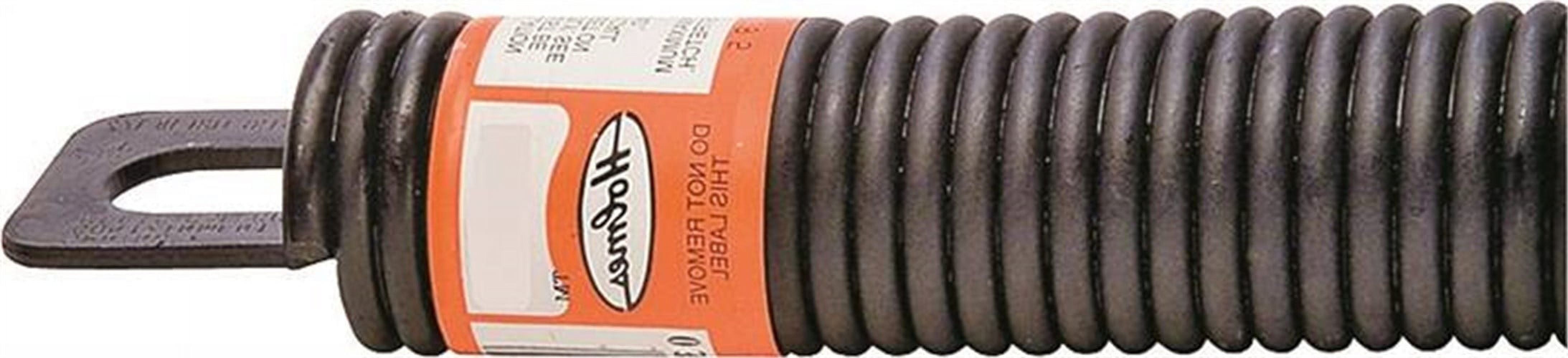 Holmes Spring Manufacturing P530C Extension Spring, 30 in OAL, Plug End ...