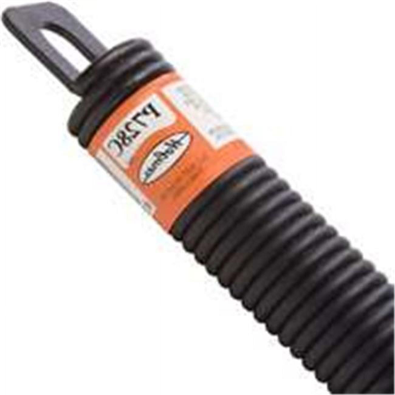 Holmes Spring Manufacturing P732C Extension Spring, 1-5/16 in OD, 32 in ...