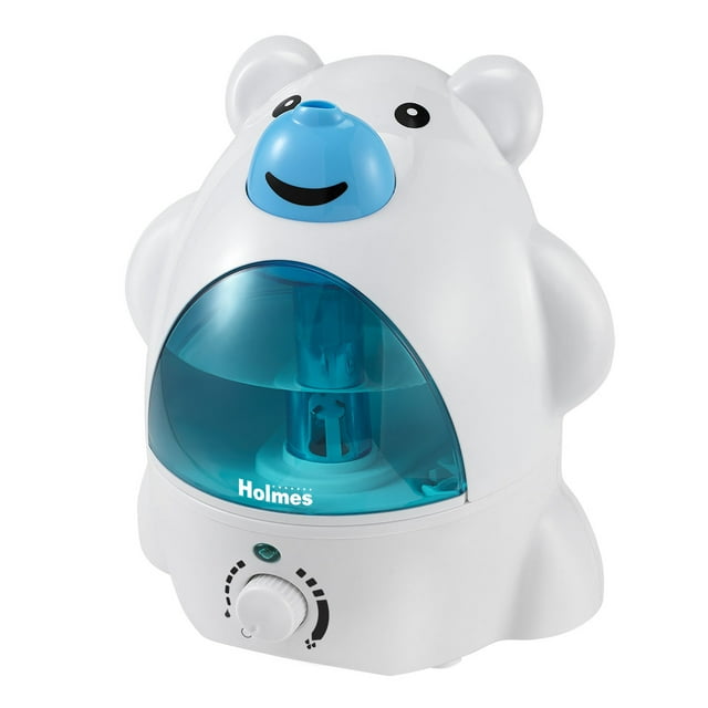Holmes Ultrasonic Humidifier with Bear Design - Walmart.com