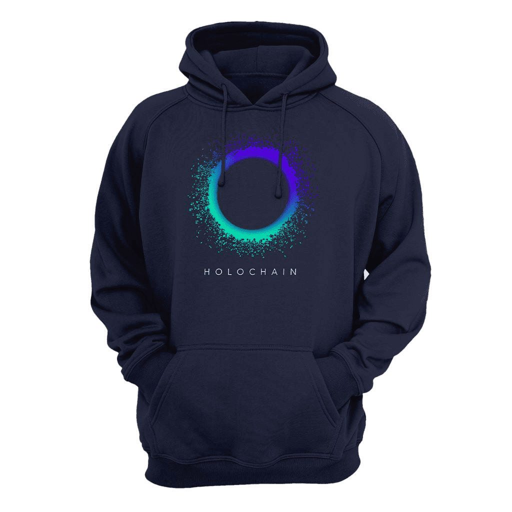 Holochain Symbol Hoodie - Walmart.com