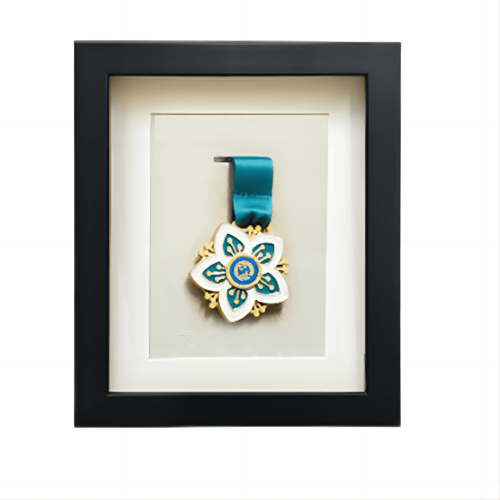 Holocky 5*7 Inch Medal Display Shadow Box Case for Runners Baseball ...