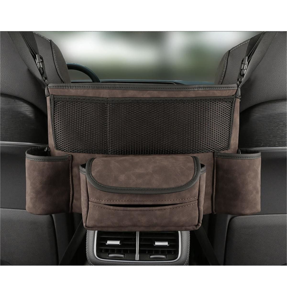 Holocky Car Truck Backseat Organizers Car Essential Storage Accessories ...