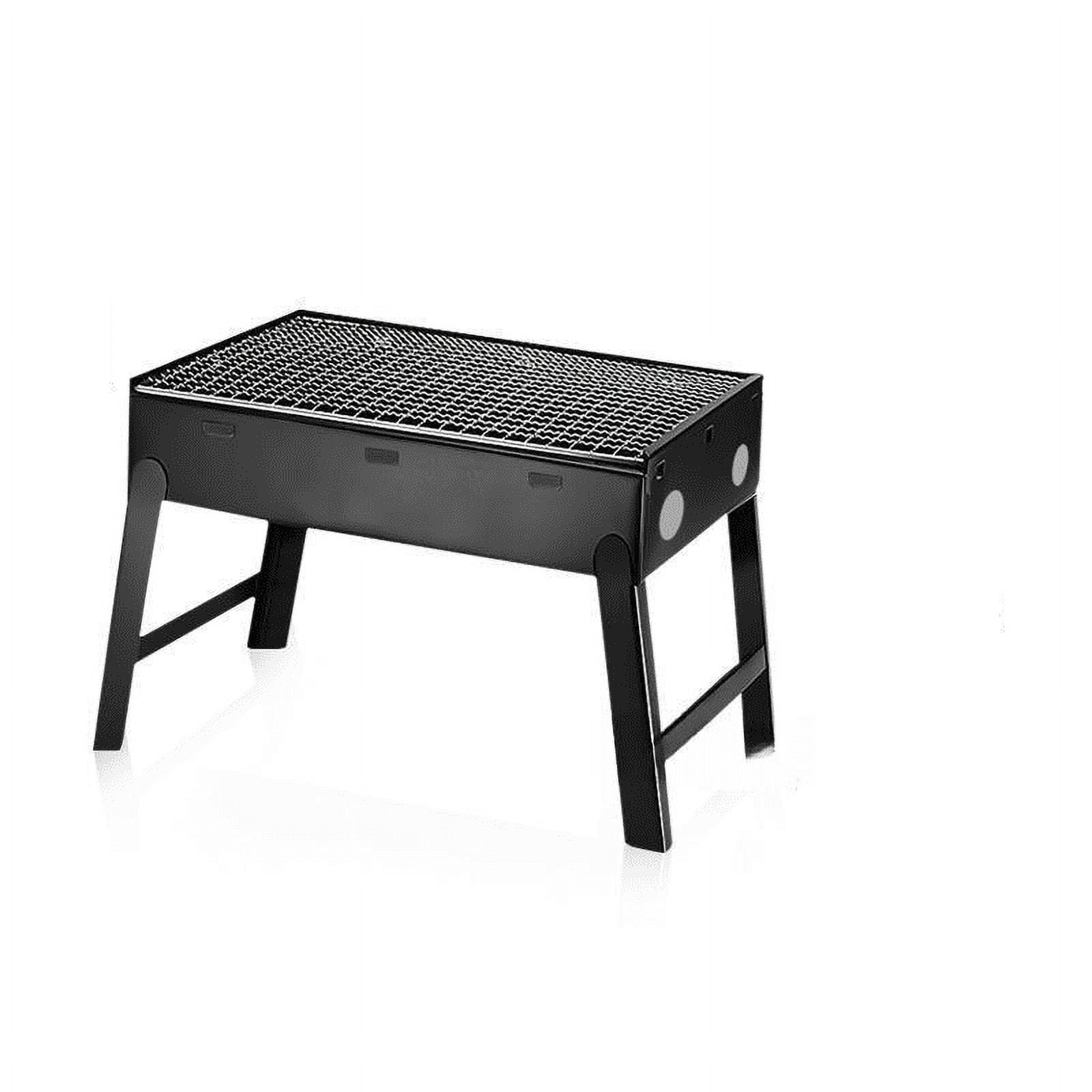 Holocky Home Outdoor BBQ Grill for Camping Picnic Travel Collapsible ...