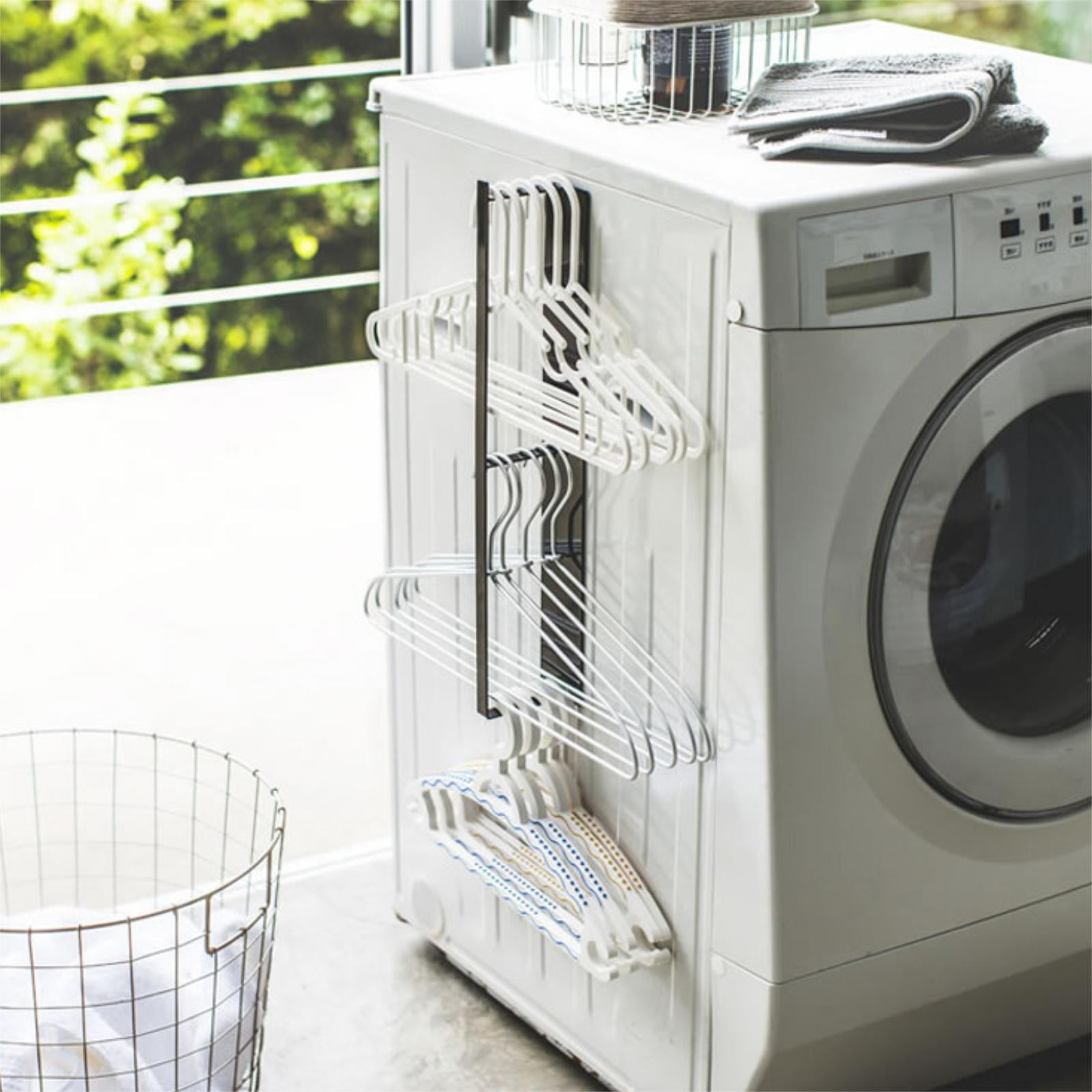 Holocky Magnetic Hanger Storage Organizer Hanger Stacker for Closet ...