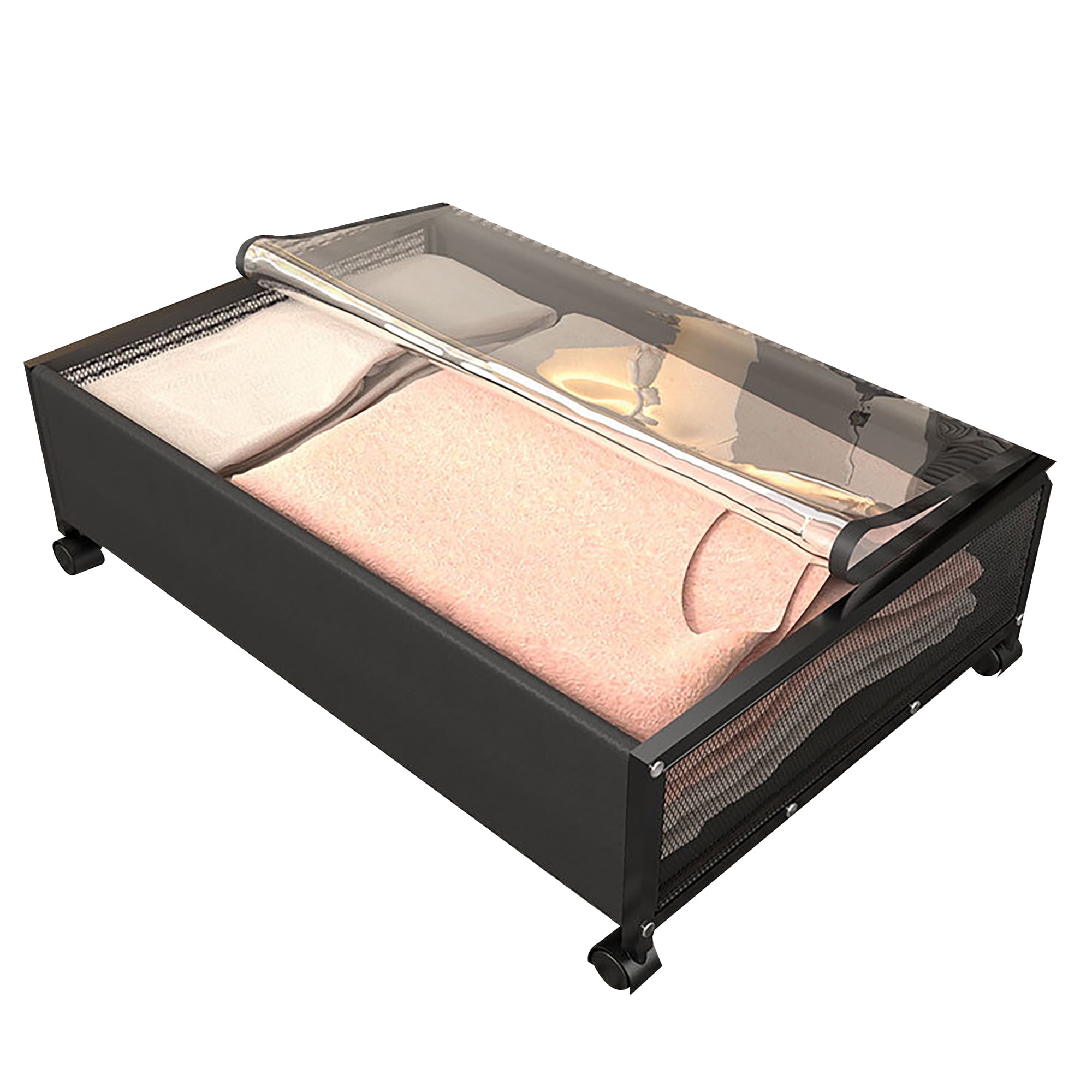 Walmart under bed storage store