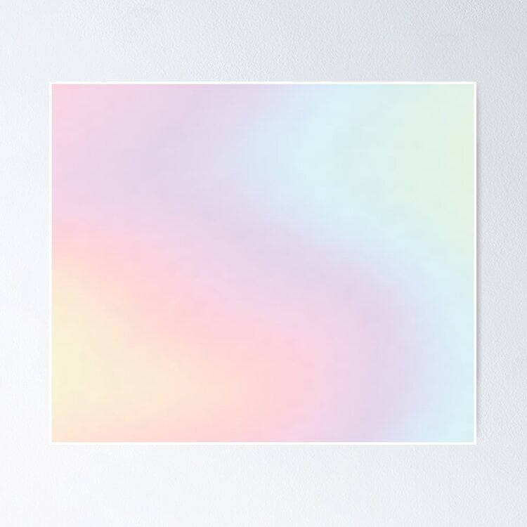 Hologram Poster- Unframed Poster | Wall Art | Perfect For Home Decor ...