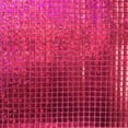 Hologram Square Sequins Fabric 8mm for Decoration and Crafts 44/45 ...