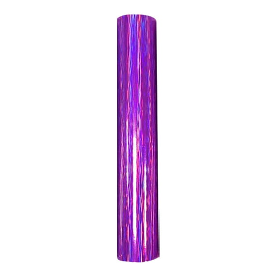Holographic Cellophane Wrapping Paper Rolls Iridescent Transparent Gift ...