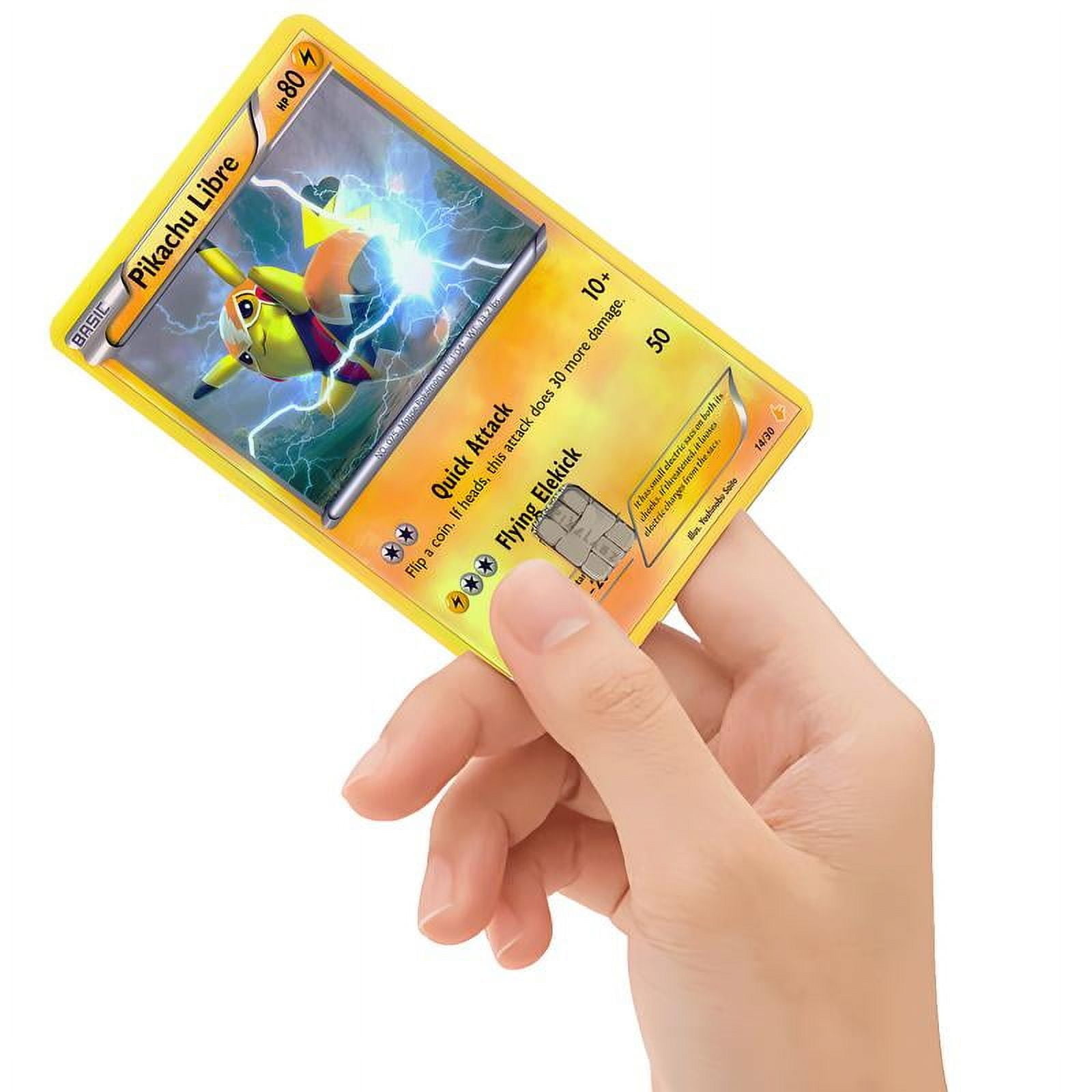 Holographic Debit/Credit Card Decal - Walmart.com