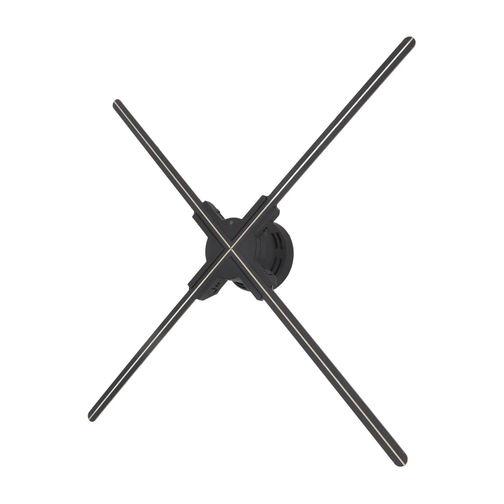 Holographic Fan, F56/8G 3D Hologram Fan Projector 3D Holographic ...