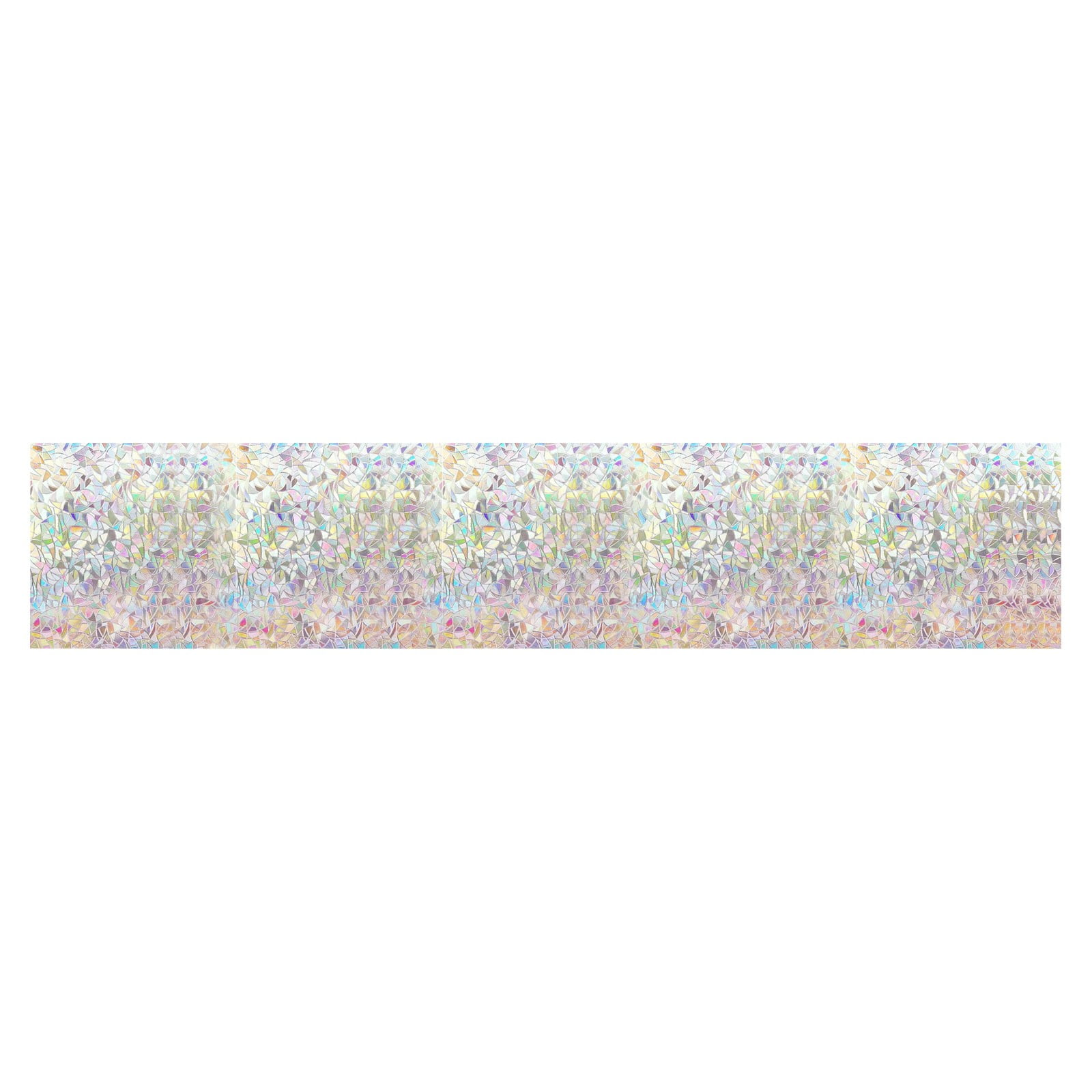 Holographic Iridescent Wrapping Paper Roll 17.5 Inches x 96 Inches ...