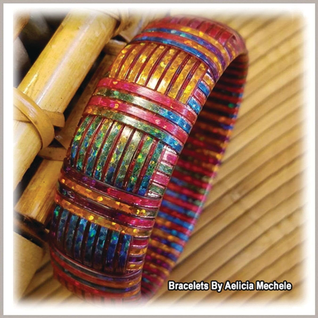 Holographic Lace 600 Yards - Assorted Colors (Pack of 12) - Walmart.com