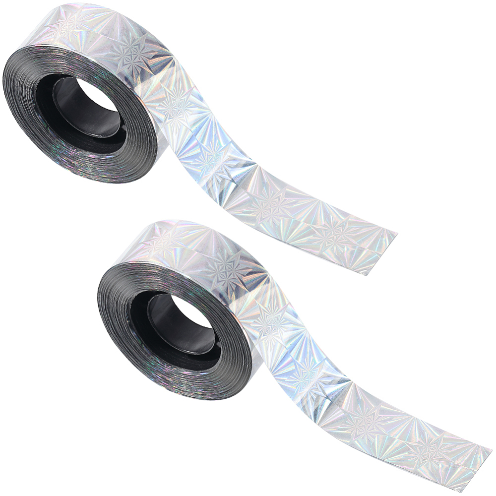 Holographic Laser Shining Bopp PET Plastic Scrapbook Decorative ...