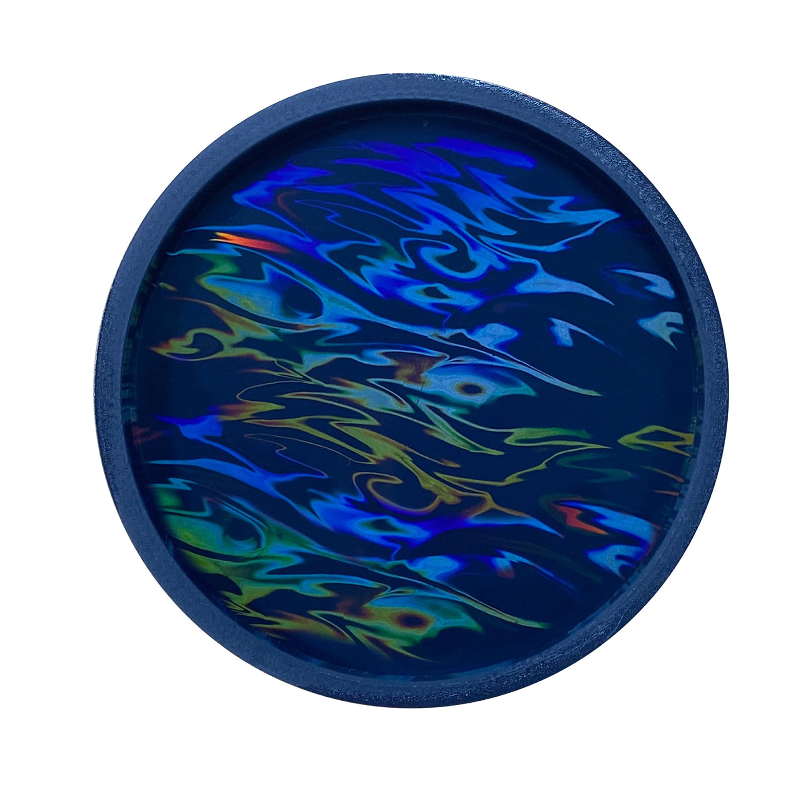 Holographic Light and Shadow Coaster Silicone Molds DIY Epoxy Resin ...