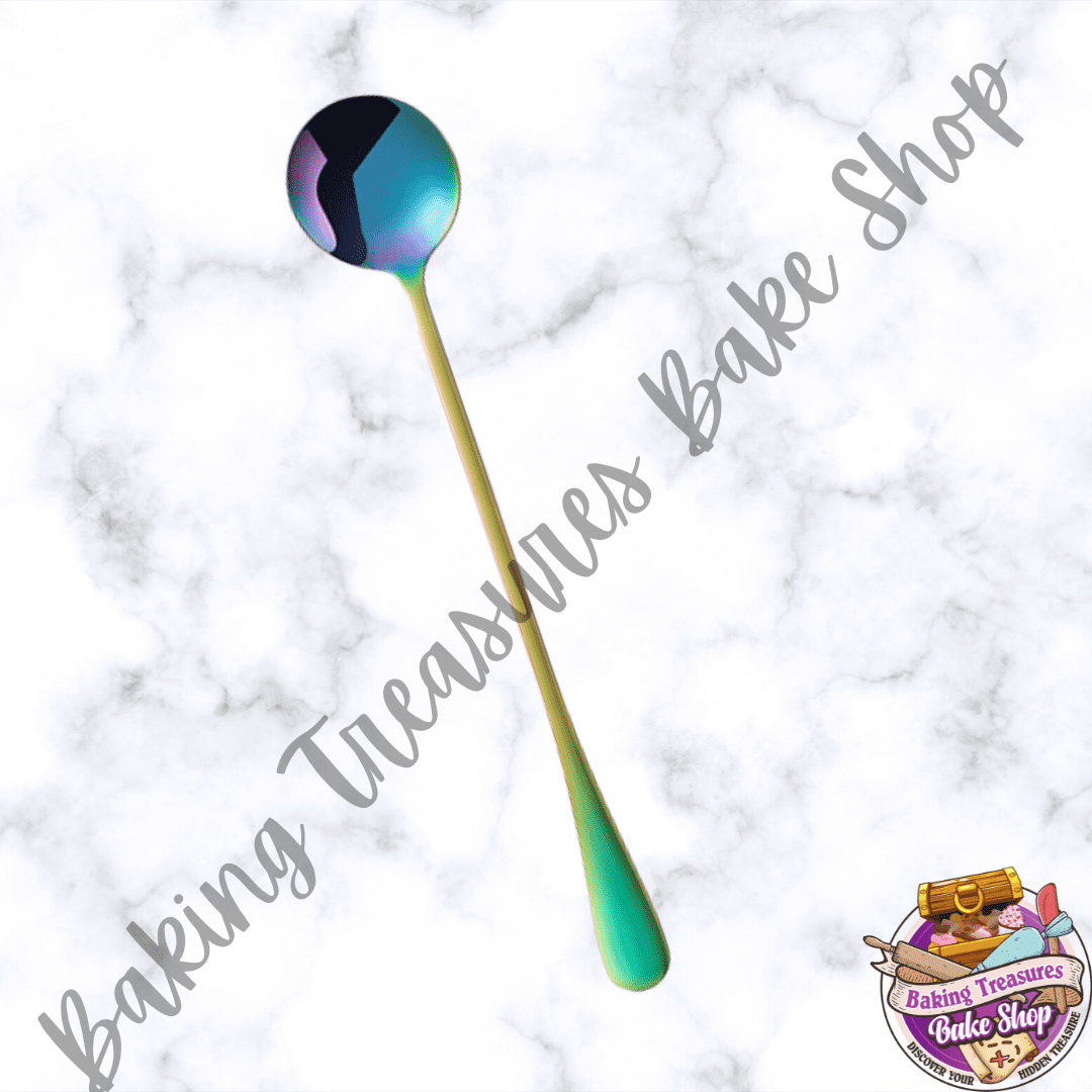 Holographic Long Round Sppon - Walmart.com