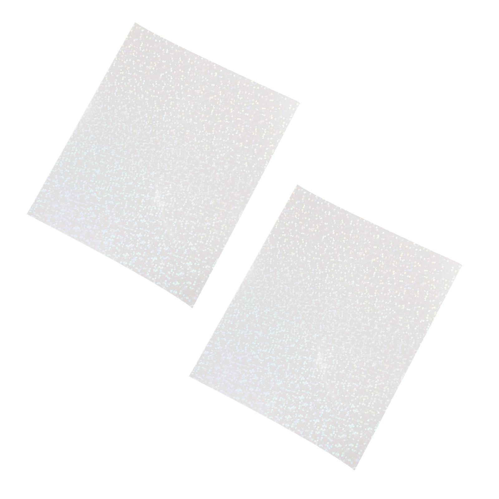 Holographic-Sticker Paper 1 Sheets Holographic-Vinyl Self-Adhesive ...