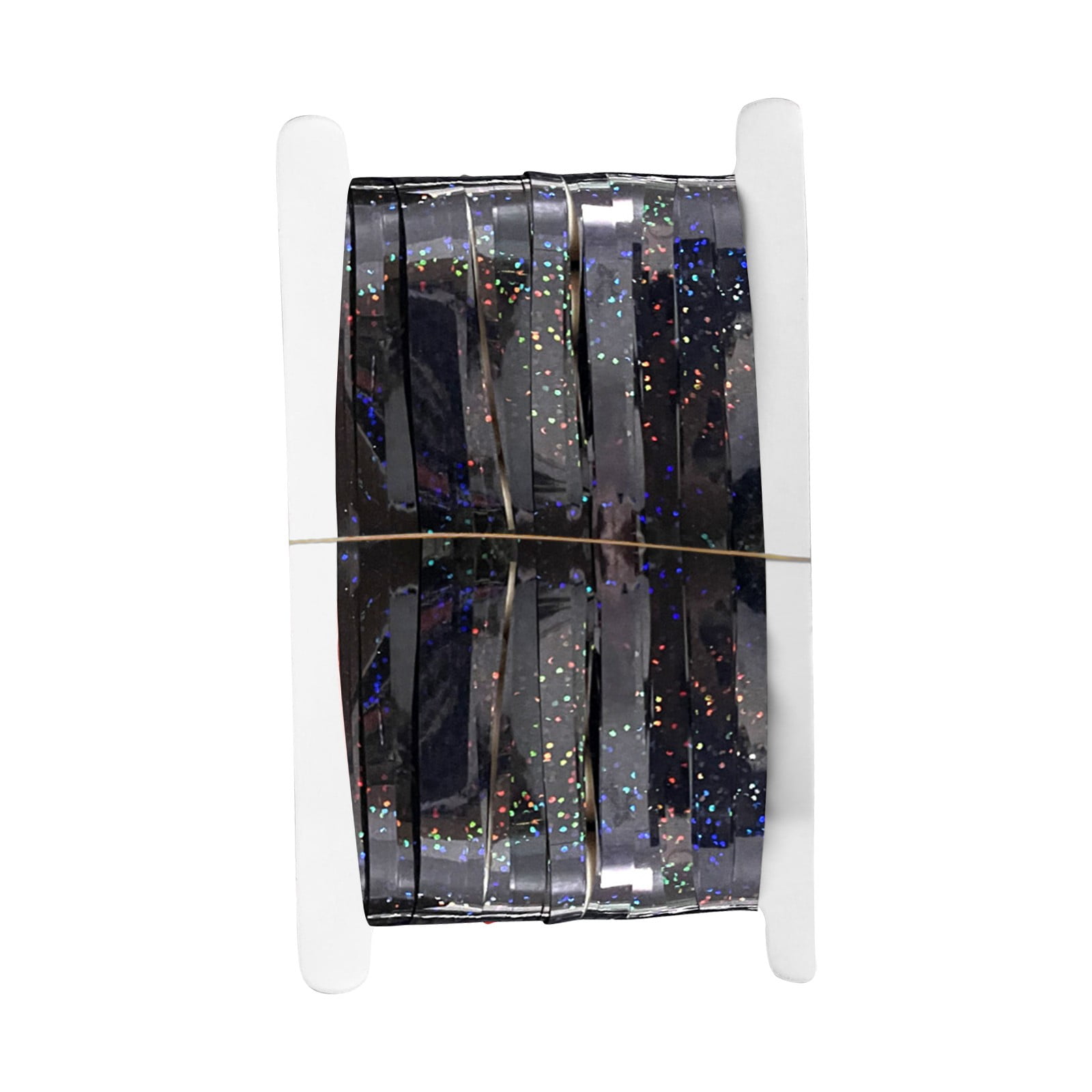 Holographic Tinsel Curtain for Wedding Backdrop, Party Decor, Rainbow ...