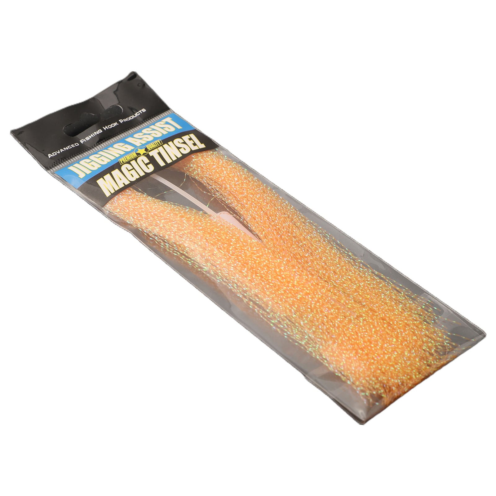 Holographic Tinsel Twisted Fly Tying Material for Lure and Hook ...