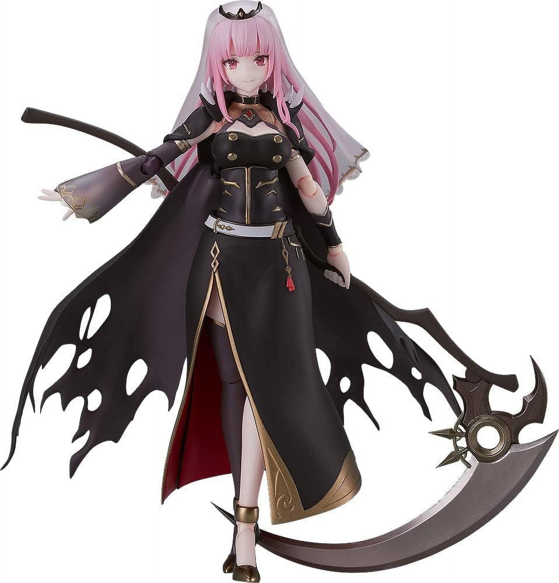 Hololive Production: Mori Calliope Figma Action Figure - Walmart.com
