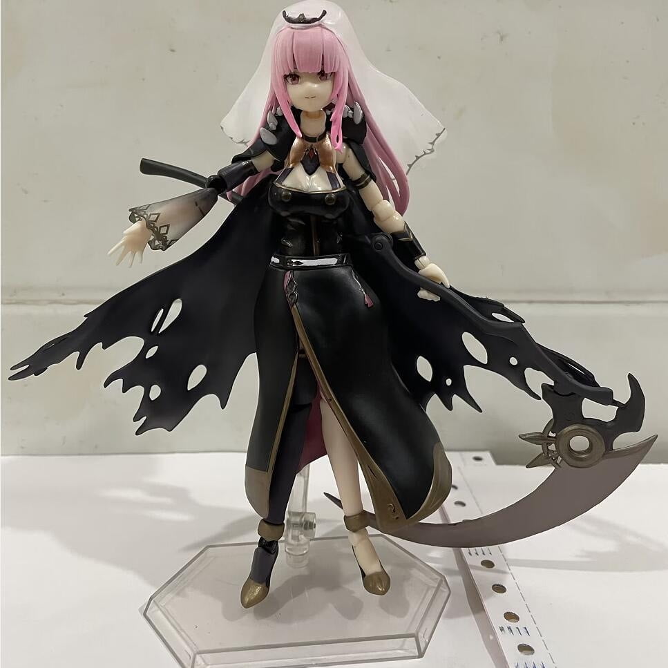 Hololive Production: Mori Calliope Figma Action Figure - Walmart.com