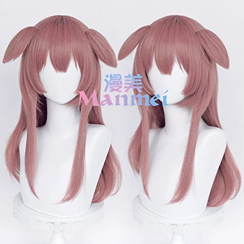 Hololive virtual anchor vtuber Xu Shen Qinyin cos wig is available for ...