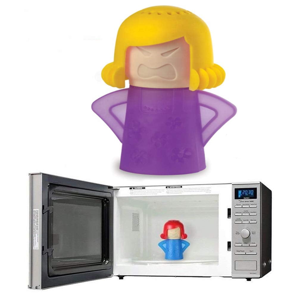 Holoras Angry Mama Microwave Oven Cleaner, Angry Mama Microwave Steam ...