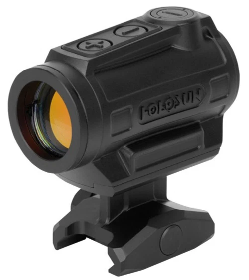 Holosun, Reflex Sight, ARO-MRS-GD, Multi-Reticle with Gold Dot ...