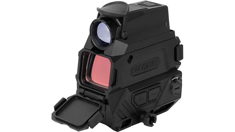 Holosun Digital Multi-Reticle 7075 Aluminum Reflex Thermal Red Dot - Walmart.com