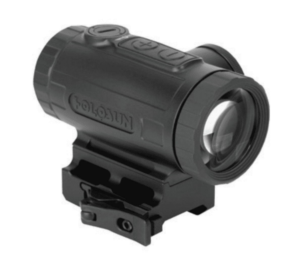 Holosun MP3X-BDC 3x24mm Prism Scope with Quick Detach Mount, 3X Fixed ...