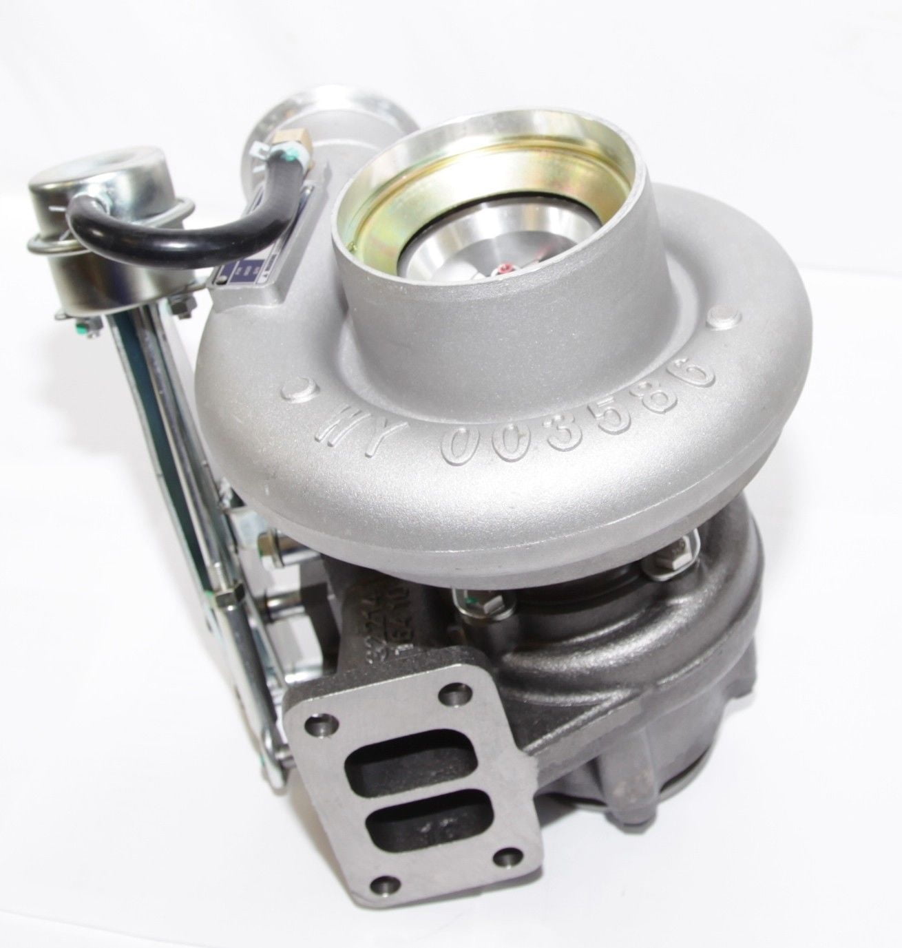 Holset HX35W Turbo turbocharger 3590104 Diesel fits 99 Dodge RAM 3500 5 ...