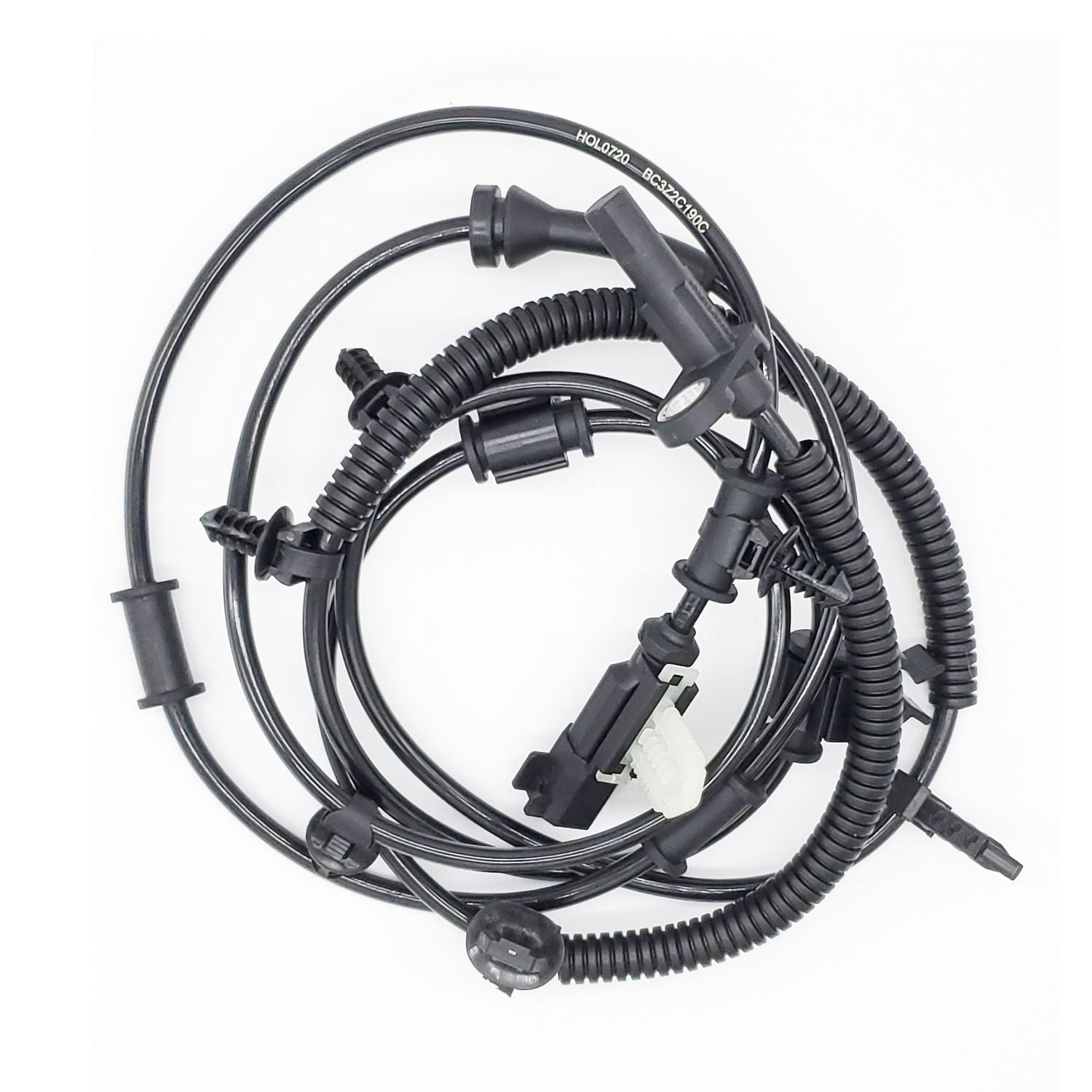 Holstein 2ABS2390 ABS Wheel Speed Sensor Fits select: 2011-2016 FORD ...