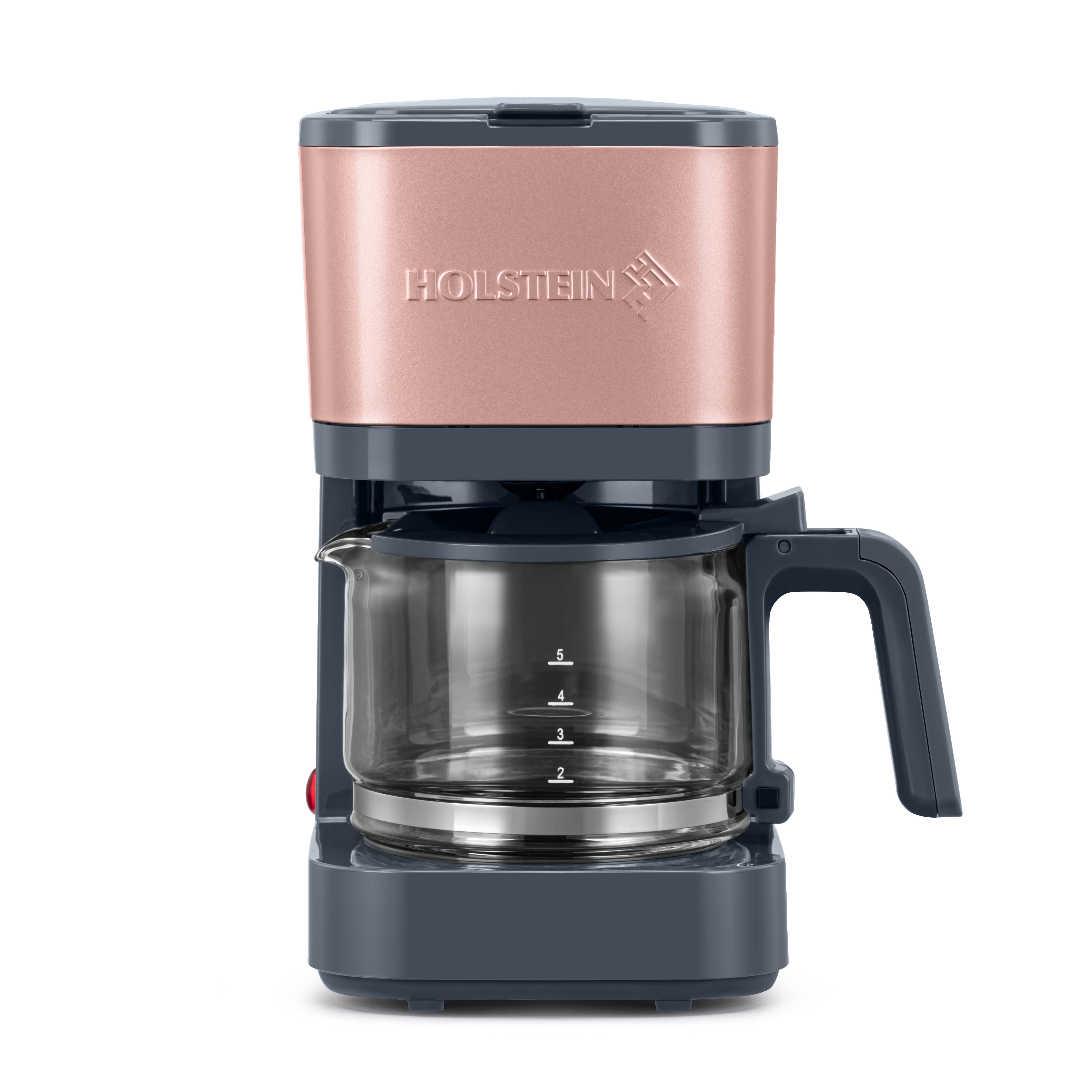 Holstein Housewares 5-Cup Coffee Maker - Walmart.com