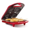 Kitchen Selectives Round Mini Waffle Maker 4" Mint Green - Walmart.com