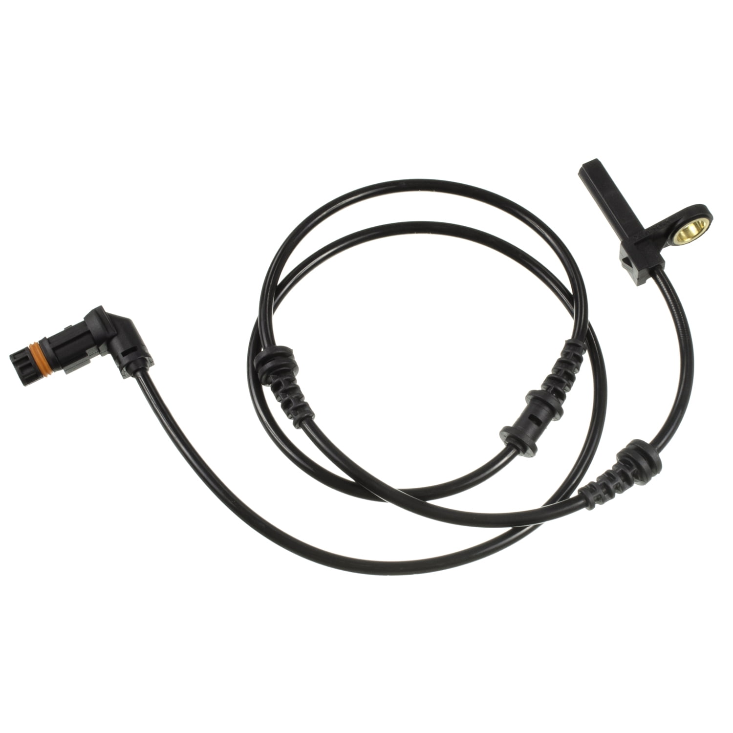 Holstein Parts 2ABS1020 ABS Wheel Speed Sensor for Mercedes-Benz Fits ...
