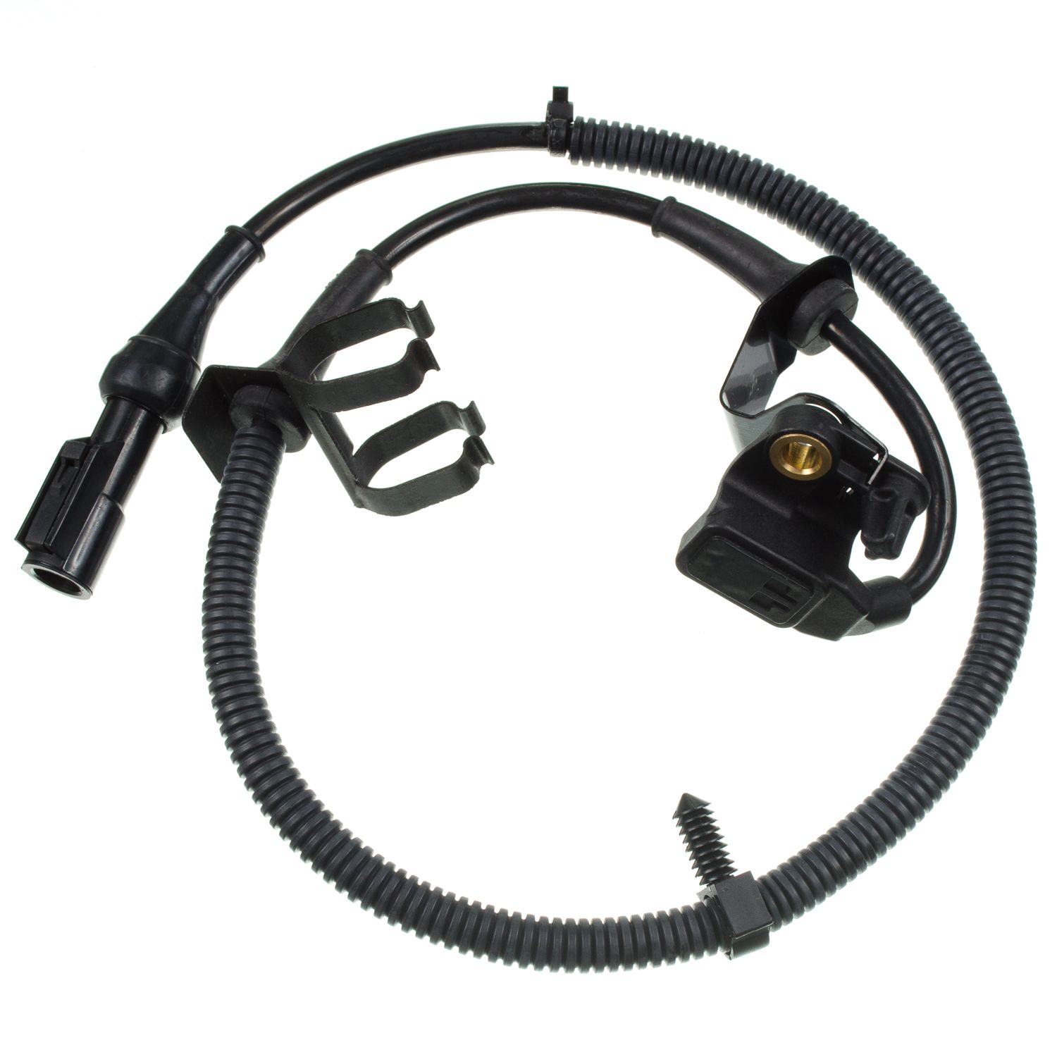 Holstein Parts 2ABS1171 ABS Speed Sensor Fits select: 2002-2005 FORD ...