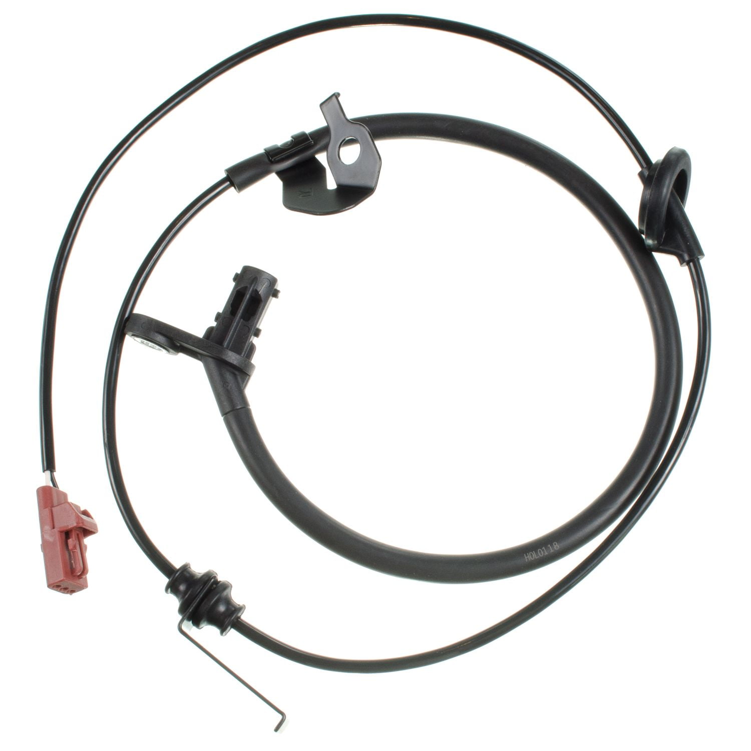 Holstein Parts 2ABS1422 ABS Speed Sensor Fits select: 2007-2012 FORD ...