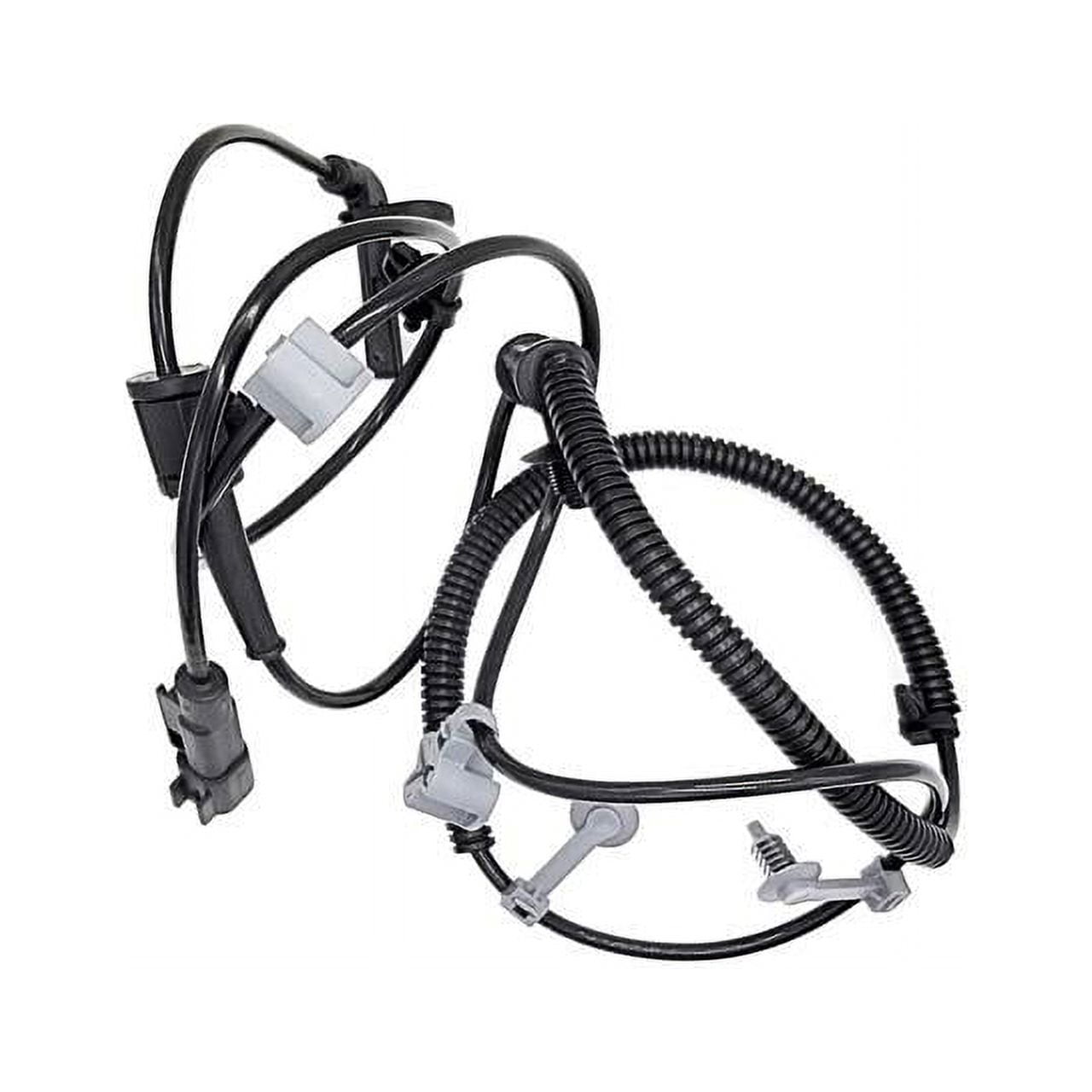 Holstein Parts ABS Wheel Speed Sensor - Buick Lacrosse Regal - Walmart.com