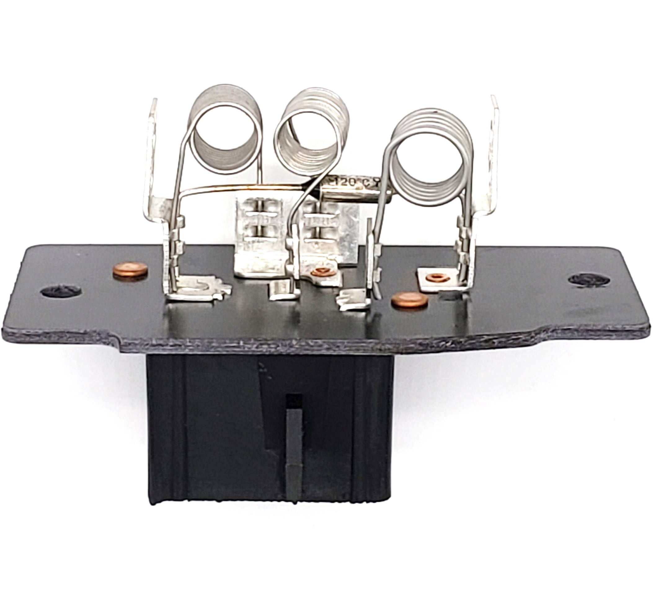Holstein Parts 2BMR0614 HVAC Blower Motor Resistor for Ford, Lincoln ...
