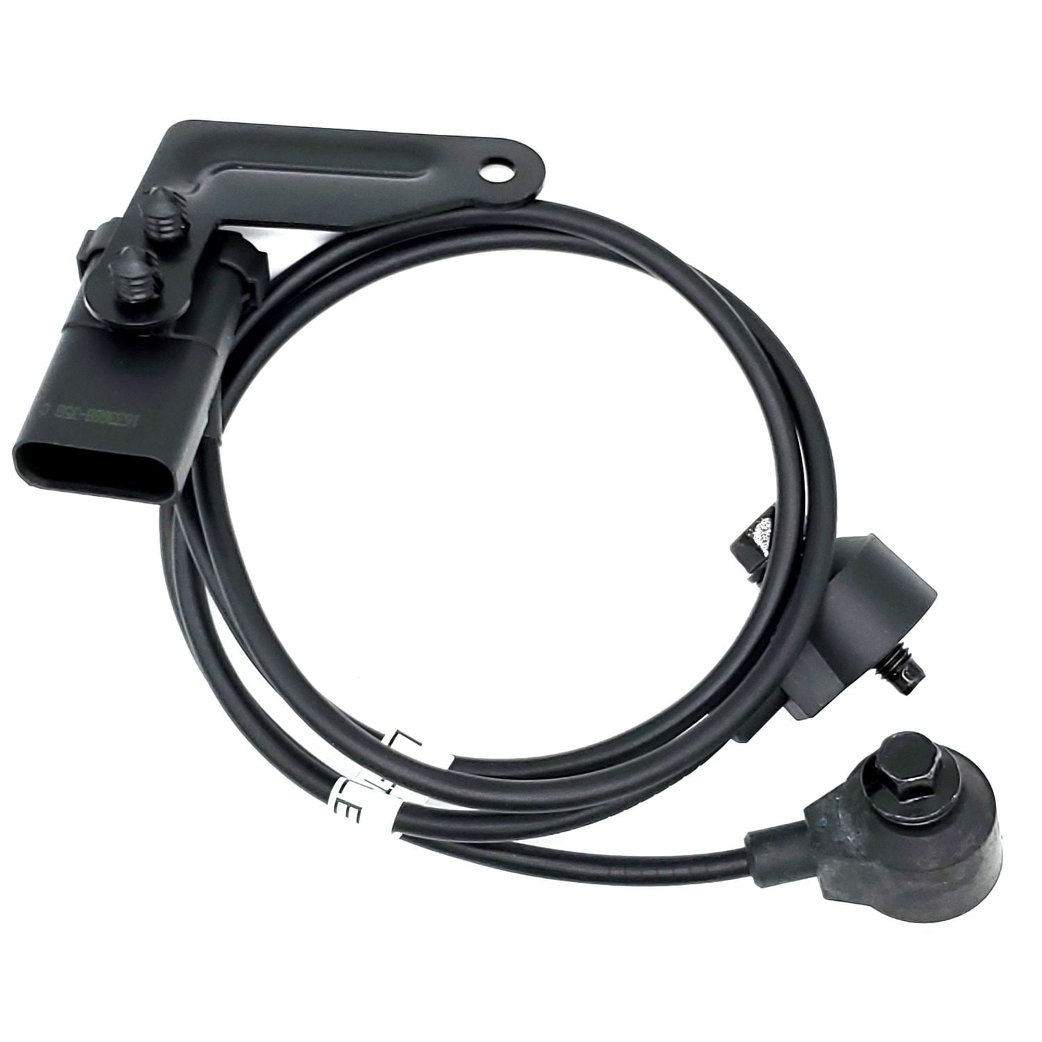 Holstein Parts 2KNC0211 Knock Sensor Fits select: 2005-2007 DODGE RAM ...