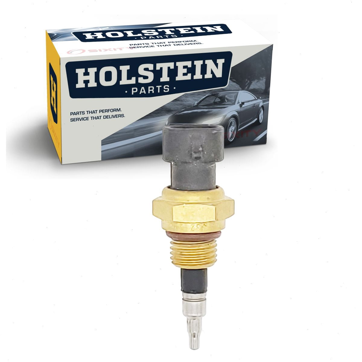 Holstein 2CTS0192 Intake Manifold Temp Sensor compatible with ...
