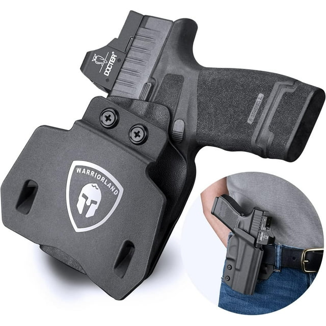 Holster For Springfield Armory Hellcat&Hellcat Pro w/OSP/RDP/Red Dot ...