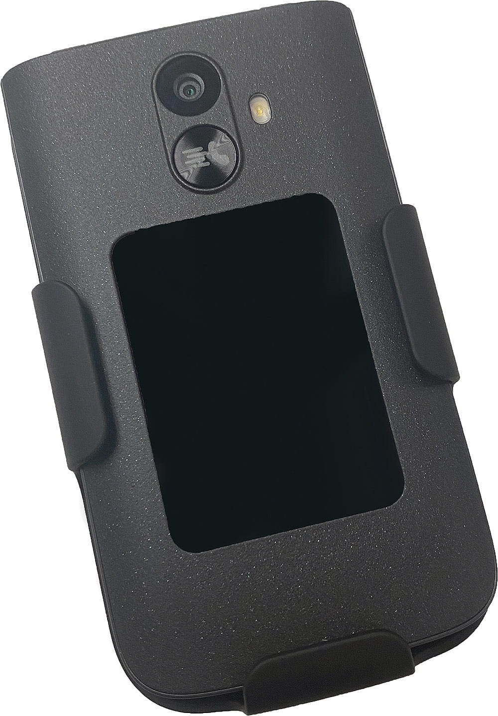 Holster for TCL Flip 3 (T435) or TCL Flip 4 5G (T440) Phone - Belt Clip ...