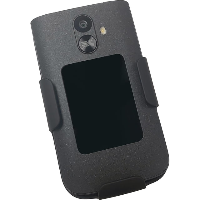 Holster for TCL Flip 3 Phone - Belt Clip Hip Holder Case - Black ...