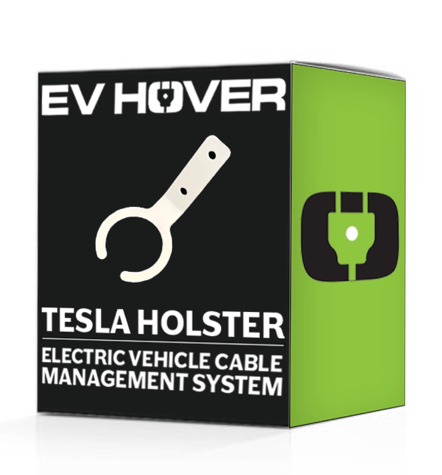 EV Hover Tesla Charger Holster for EV Hover Tesla Charger Cable ...