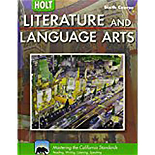 Holt Literature and Language Arts: Student Edition Grade 12 2009 ...