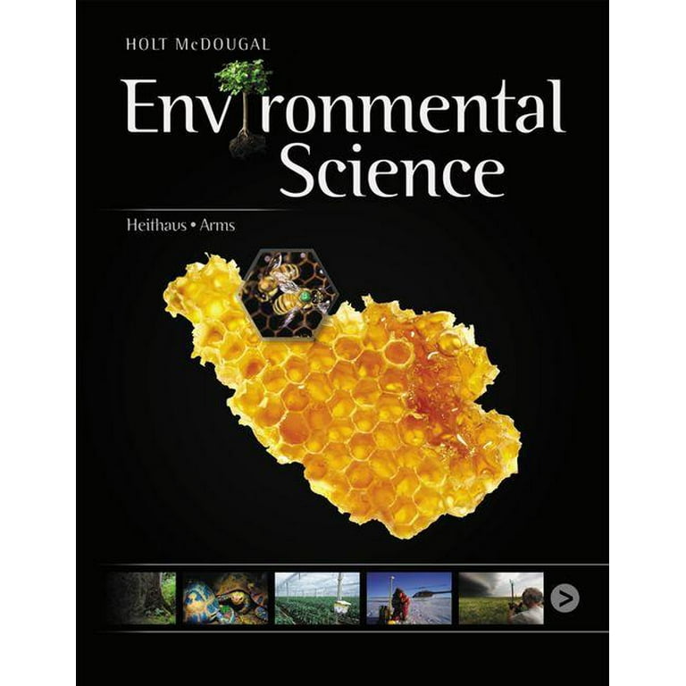 Environmental Science Textbook